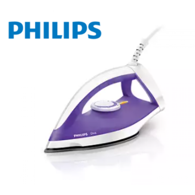 Philips diva dry iron store